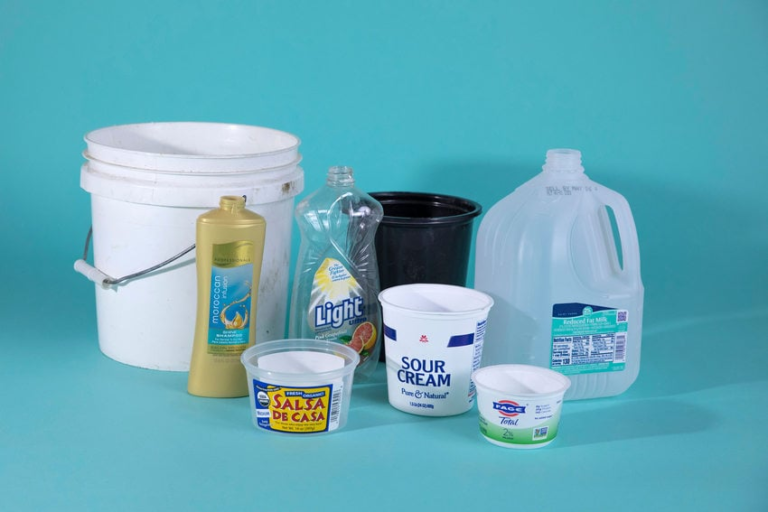 How To Sort Plastics: A Step-by-Step Guide